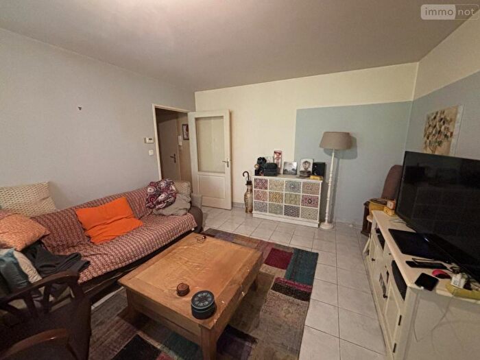 Appartement 2 pièces à Angers, à vendre