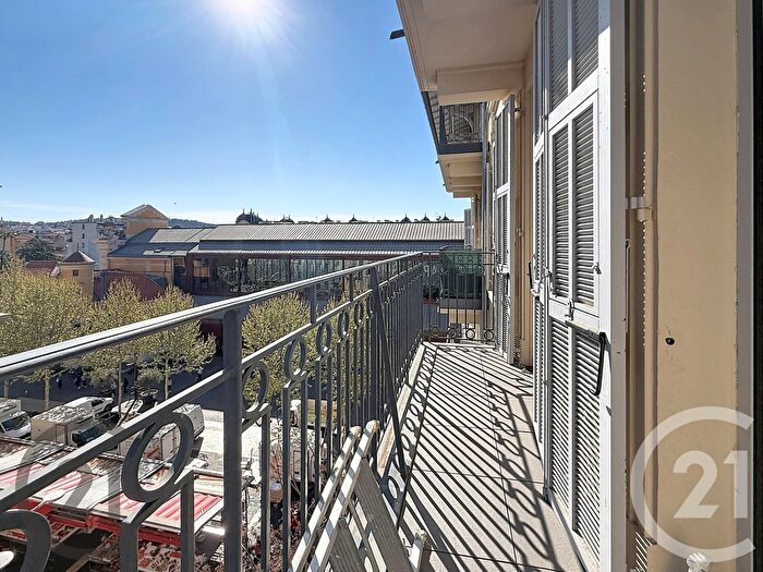 Appartement 2 pièces à vendre à Nice, Vernier