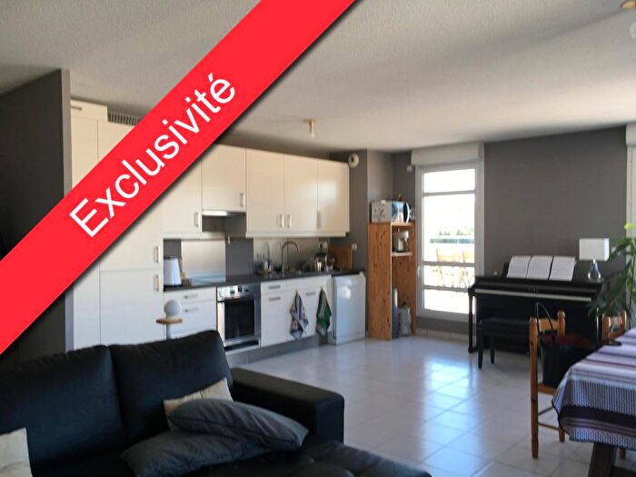 Appartement à vendre - Ramonville-Saint-Agne - 5 pièces - 4 chambres