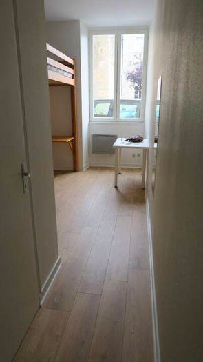 Montbernage-Pont Neuf, Poitiers : Appartement 1 pièce à louer