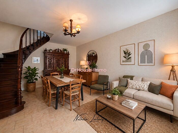 Maison 5 pièces à vendre - Castillon-la-Bataille