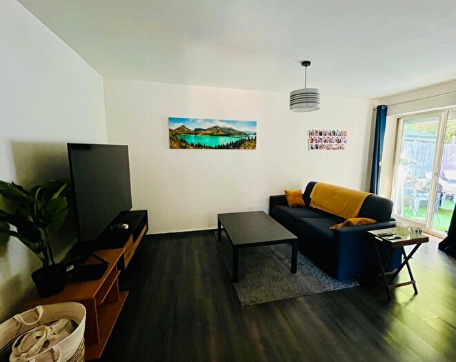 Appartement 2 pièces à louer à Vienne, Estressin