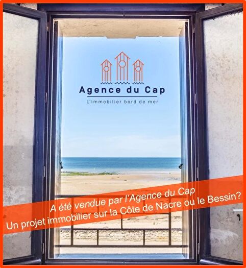 Maison 5 pièces à vendre à Saint-Aubin-sur-Mer