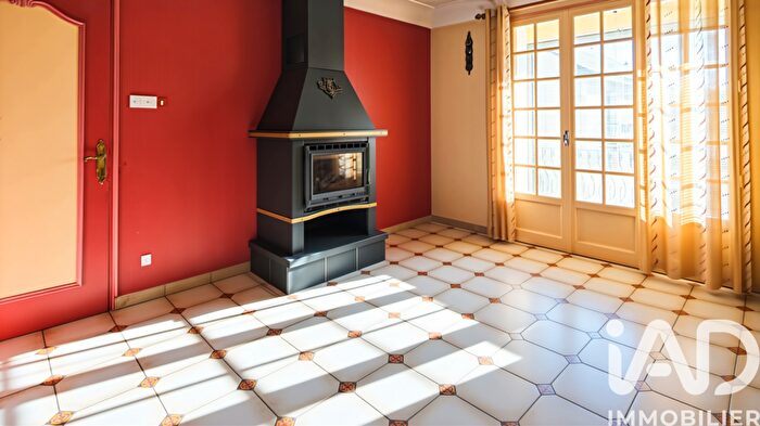 Maison à vendre - Châteaubriant, La Ville aux Roses - 5 pièces - 3 chambres