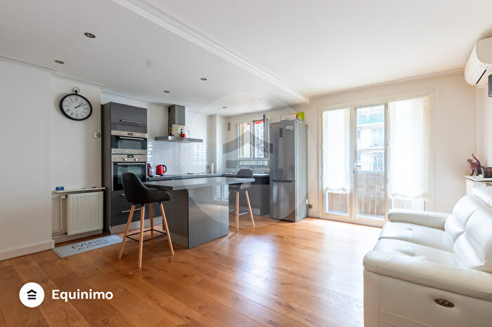 Appartement 2 pièces à vendre - Neuilly-sur-Seine, Plaine des Sablons
