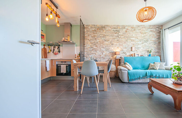 Appartement à vendre - Mouguerre - 3 pièces - 2 chambres