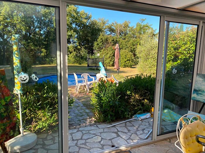 Montauroux - Maison 5 pièces à vendre