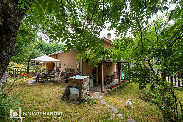 Les Orres : Maison 3 pièces à vendre