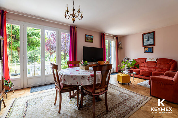 Maison à vendre - Triel-sur-Seine - 4 pièces - 3 chambres