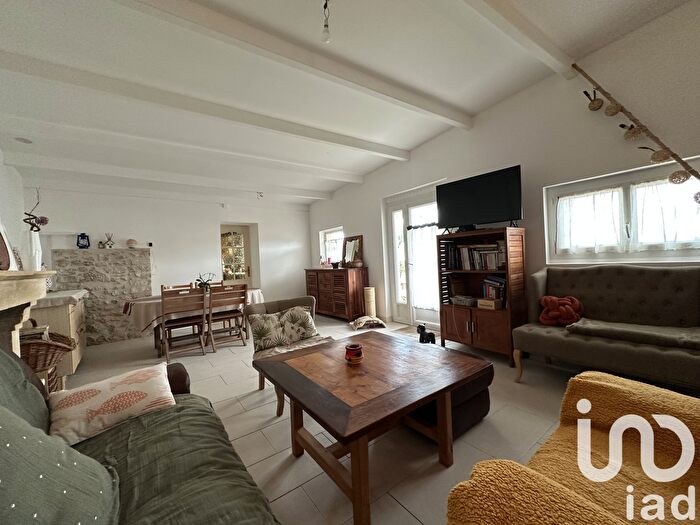 Maison à vendre - Marennes - 4 pièces - 2 chambres