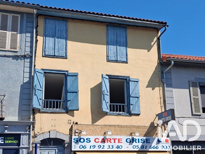 Appartement 2 pièces à vendre - Saint-Gaudens