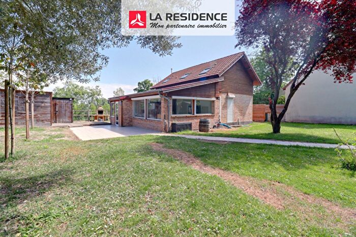 Maison 5 pièces à vendre à Carrières-sous-Poissy, Bords de Seine, Ile de la Dérivation