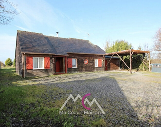 Maison à vendre - Sainte-Anne-sur-Brivet - 5 pièces - 3 chambres