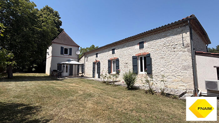 Monbalen : Maison 7 pièces à vendre