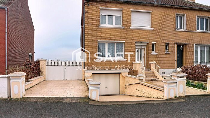 Maison 6 pièces à vendre - Vitry-en-Artois