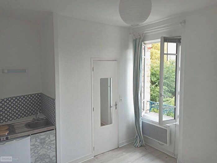 Appartement 1 pièce à louer à Thabor-Saint Helier, Rennes
