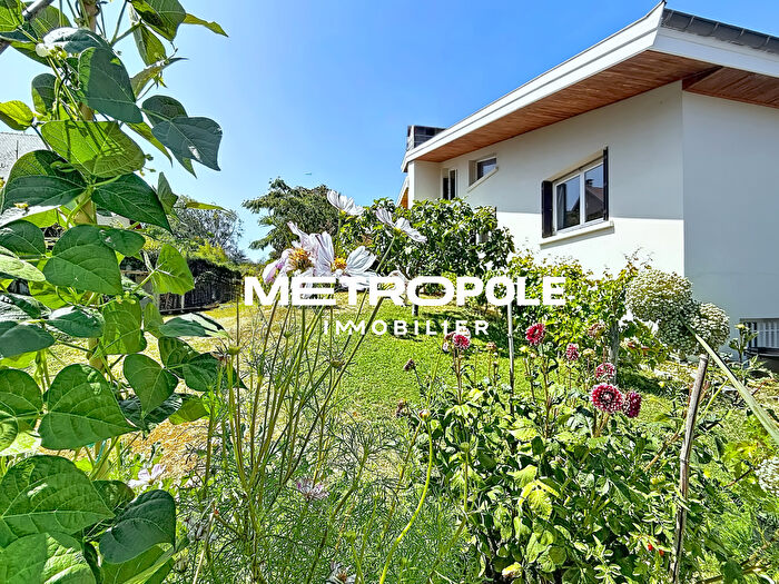 Saint-Alban-de-Roche : Maison 6 pièces à vendre