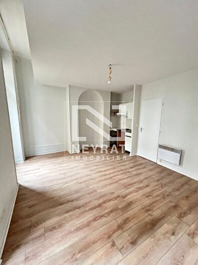Dijon, Centre-ville : Appartement 1 pièce à louer