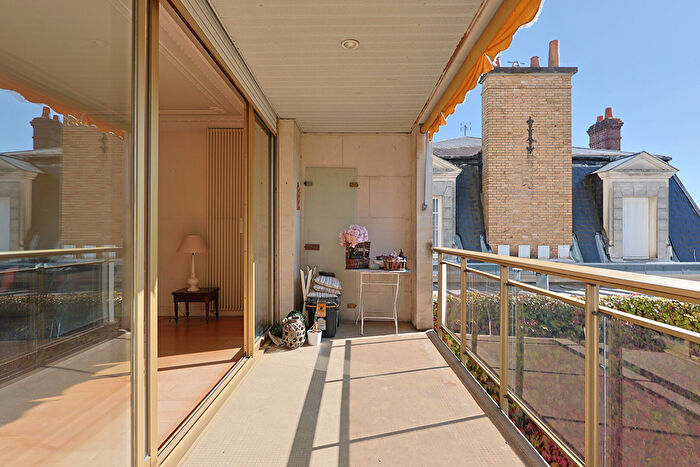 Appartement 4 pièces à vendre - Tours, Grammont