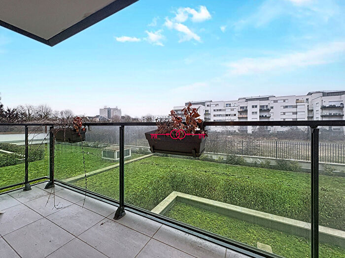 Appartement à vendre - Reims, Clairmarais, Charles Arnould - 2 pièces - 1 chambre