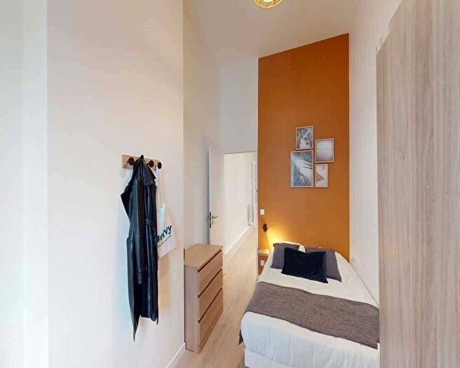 Appartement 1 pièce à louer - Terreaux, Lyon 1er arrondissement