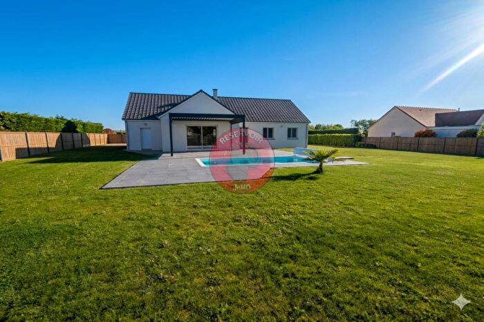 Maison 5 pièces à vendre à Meursanges