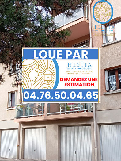 Voreppe : Appartement 2 pièces à louer