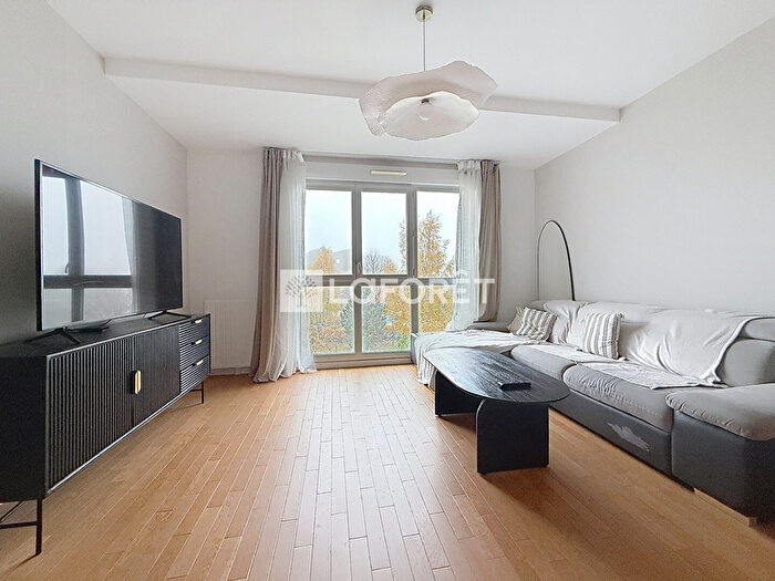 Appartement à vendre - Lieusaint - 2 pièces - 1 chambre