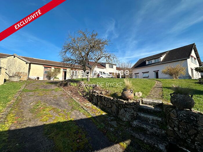 Vallery - Maison 5 pièces à vendre