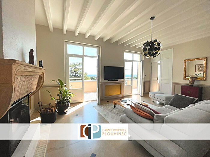 Maison à vendre - Charnay-lès-Mâcon - 7 pièces - 5 chambres