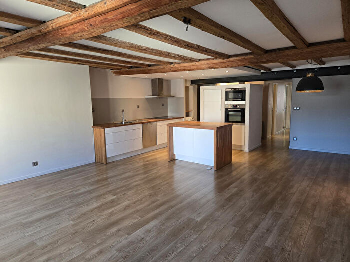 Appartement à vendre - Grenoble, Saint Laurent - 3 pièces - 2 chambres