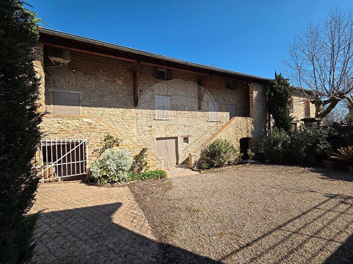 Maison à louer - Limas - 5 pièces - 4 chambres