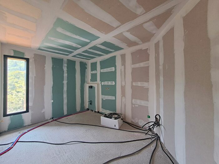 Maison à vendre - Pourcharesses - 1 pièce - 2 chambres