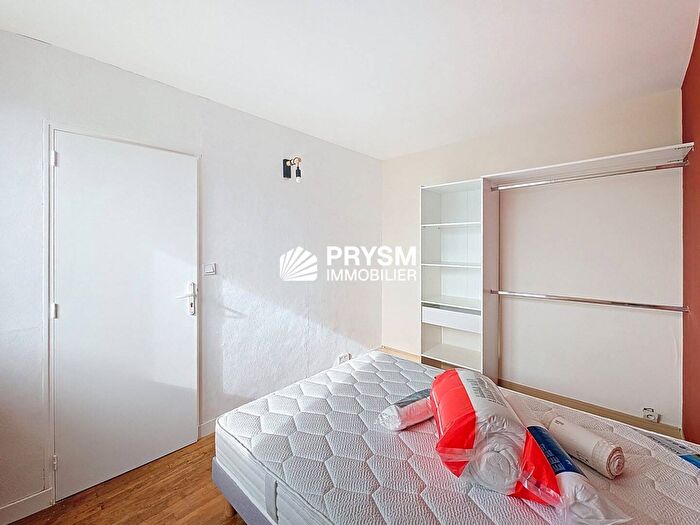 Appartement à louer - Thabor-Saint Helier, Rennes - 2 pièces - 1 chambre