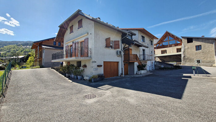 Maison 7 pièces à vendre à Saint-Baldoph