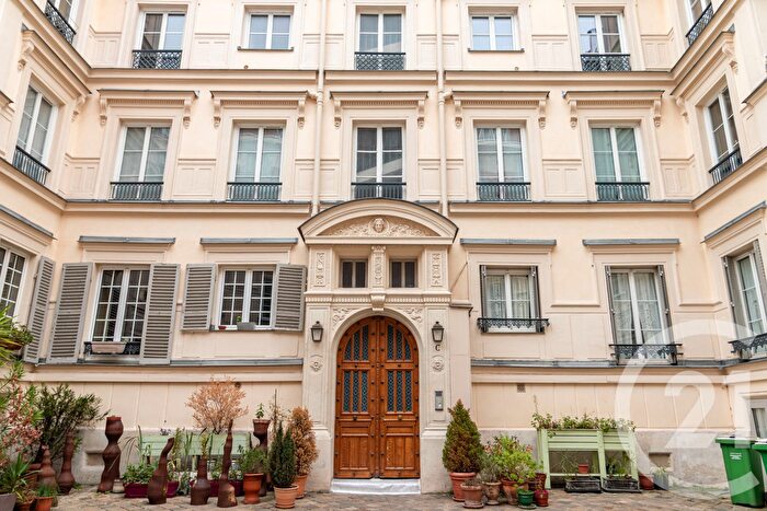 Appartement à vendre - Paris e , Batignolles, Cardinet - 2 pièces - 1 chambre