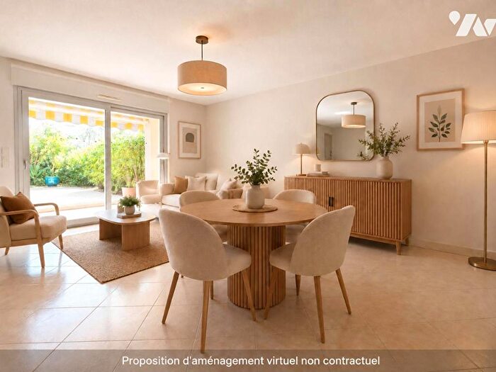 Saint-Raphaël - Appartement 3 pièces à vendre