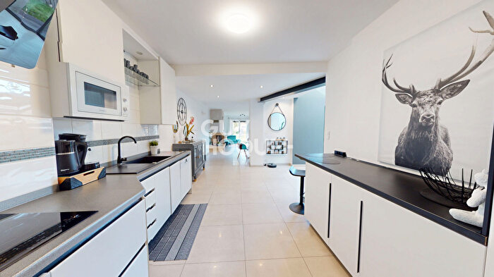 Maison à vendre - Vertou, Beautour, La Maladrie, Rives de Sèvre - 7 pièces - 4 chambres