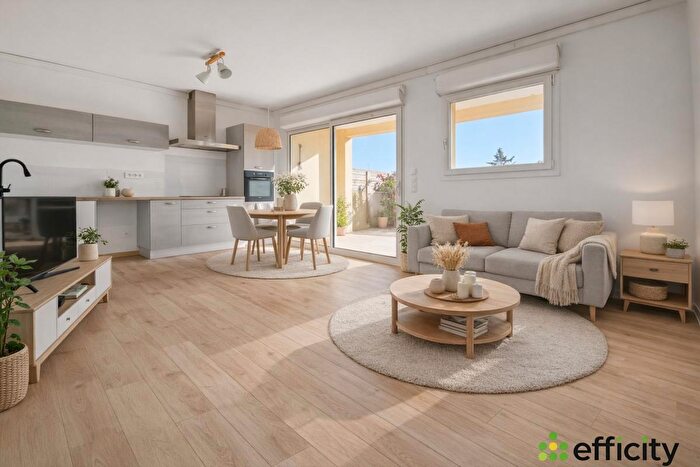 Appartement à vendre - Puilboreau - 2 pièces - 1 chambre