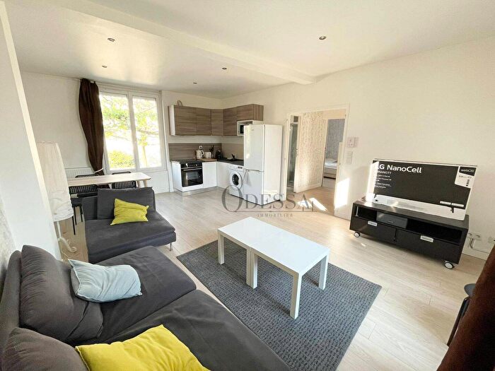 Appartement 3 pièces à Champigny-sur-Marne, à louer