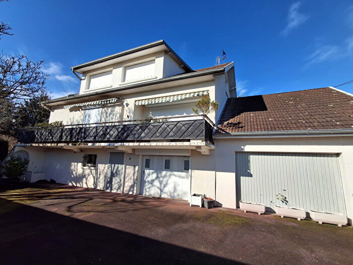 Maison à vendre - Parcey - 6 pièces - 3 chambres