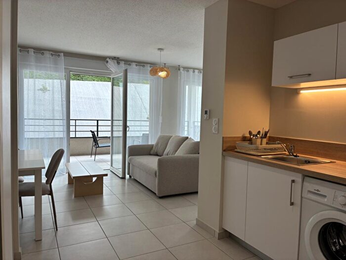 Appartement 1 pièce à louer - Rodez, Saint-Eloi, Camonil