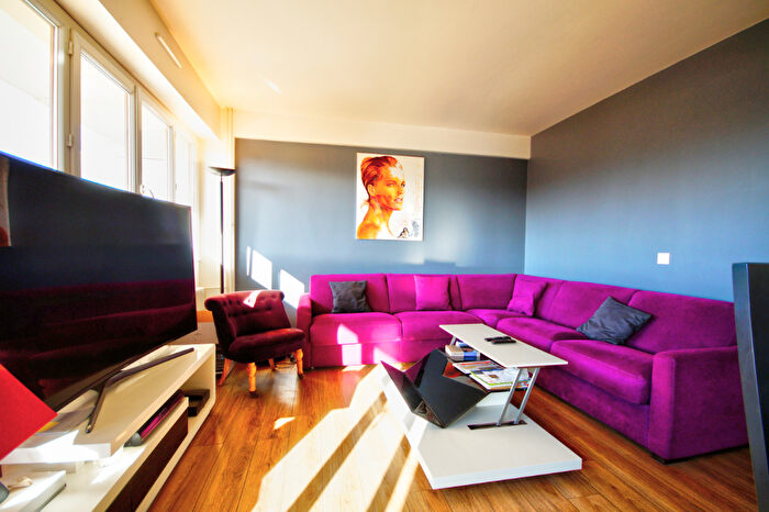 Appartement 4 pièces à louer - Rueil-Malmaison, Plaine Gare