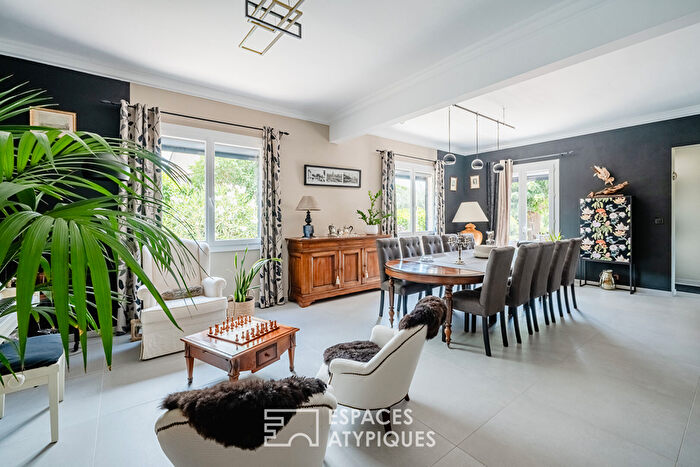 Maison à vendre - Narbonne, Cité - 9 pièces - 5 chambres