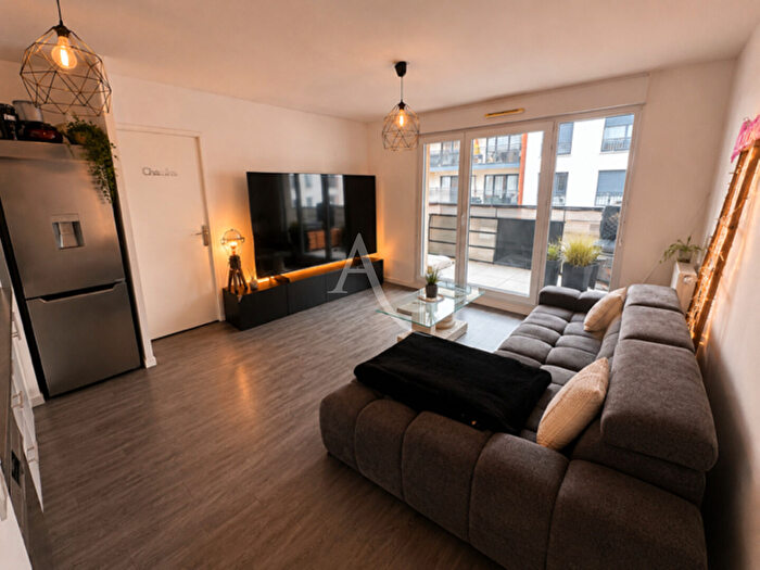 Pontoise, Saint-Martin : Appartement 2 pièces à louer