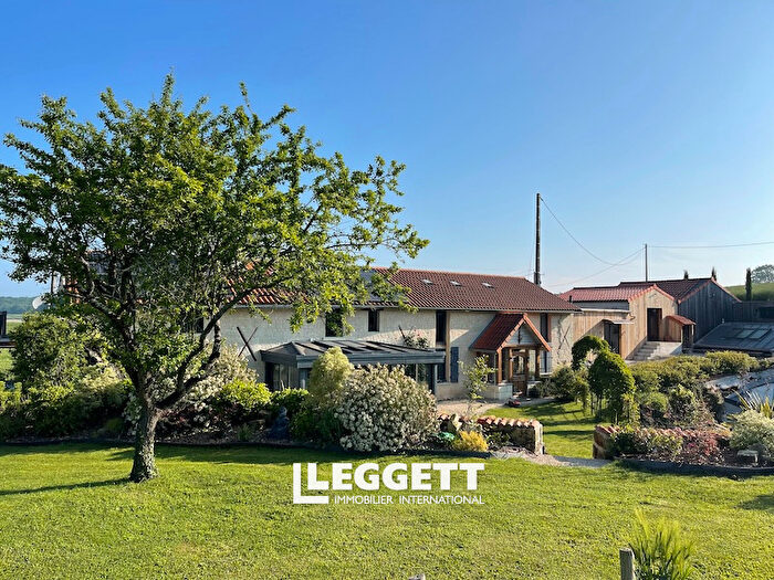 Maison à vendre - Lerné - 7 pièces - 5 chambres