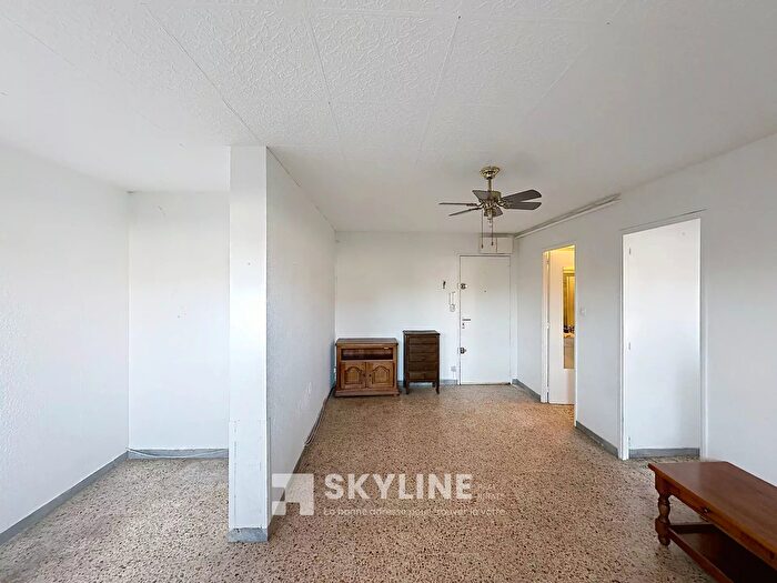 Appartement 2 pièces à vendre - Marseille 4ème, Les Chartreux