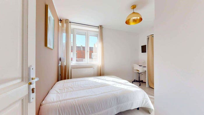 Appartement 1 pièce à louer - Lille Sud