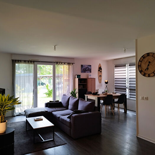 Appartement 3 pièces à vendre à Saint-Malo, Château-Malo