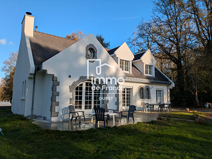 Maison à vendre - Pellouailles-les-Vignes - 7 pièces - 6 chambres